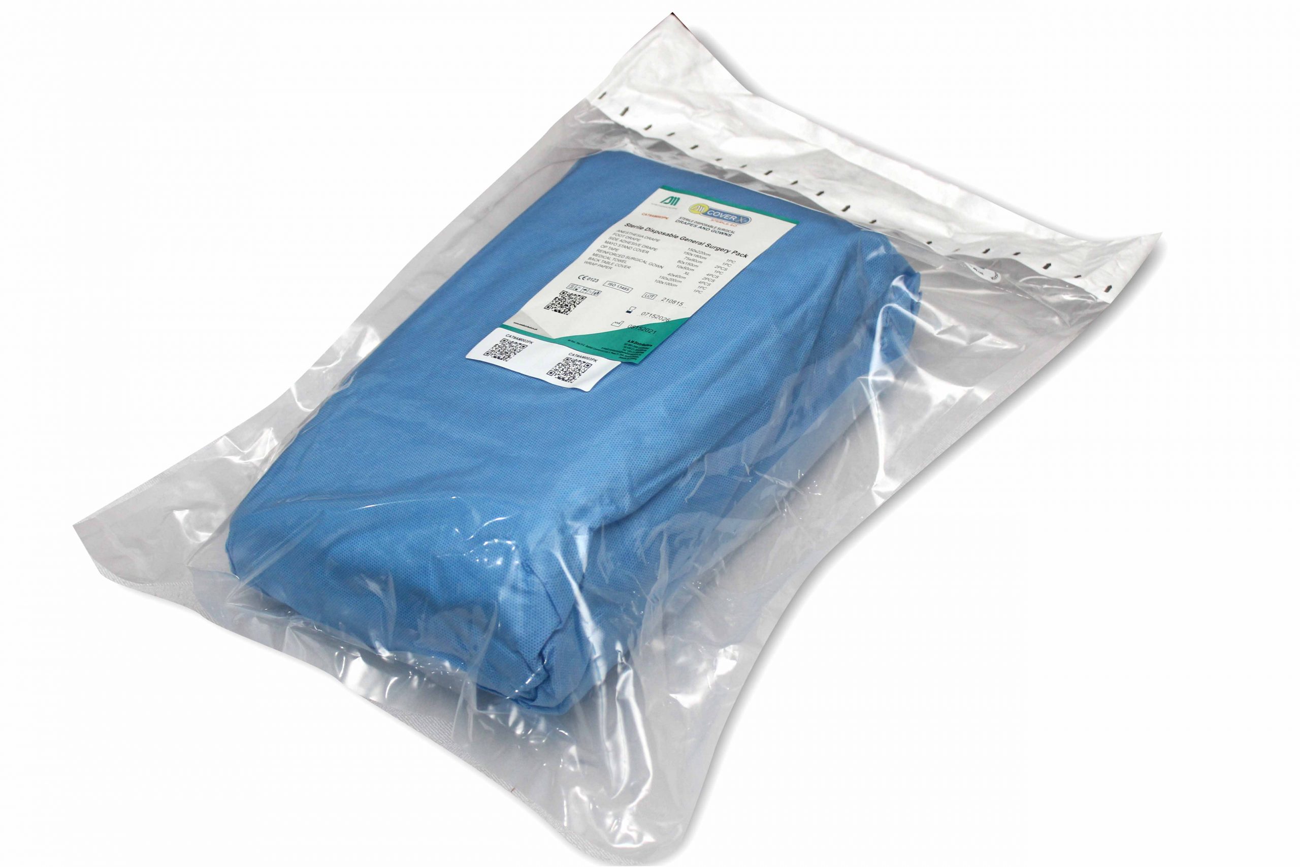 Drapes & Gowns - AM Distributors