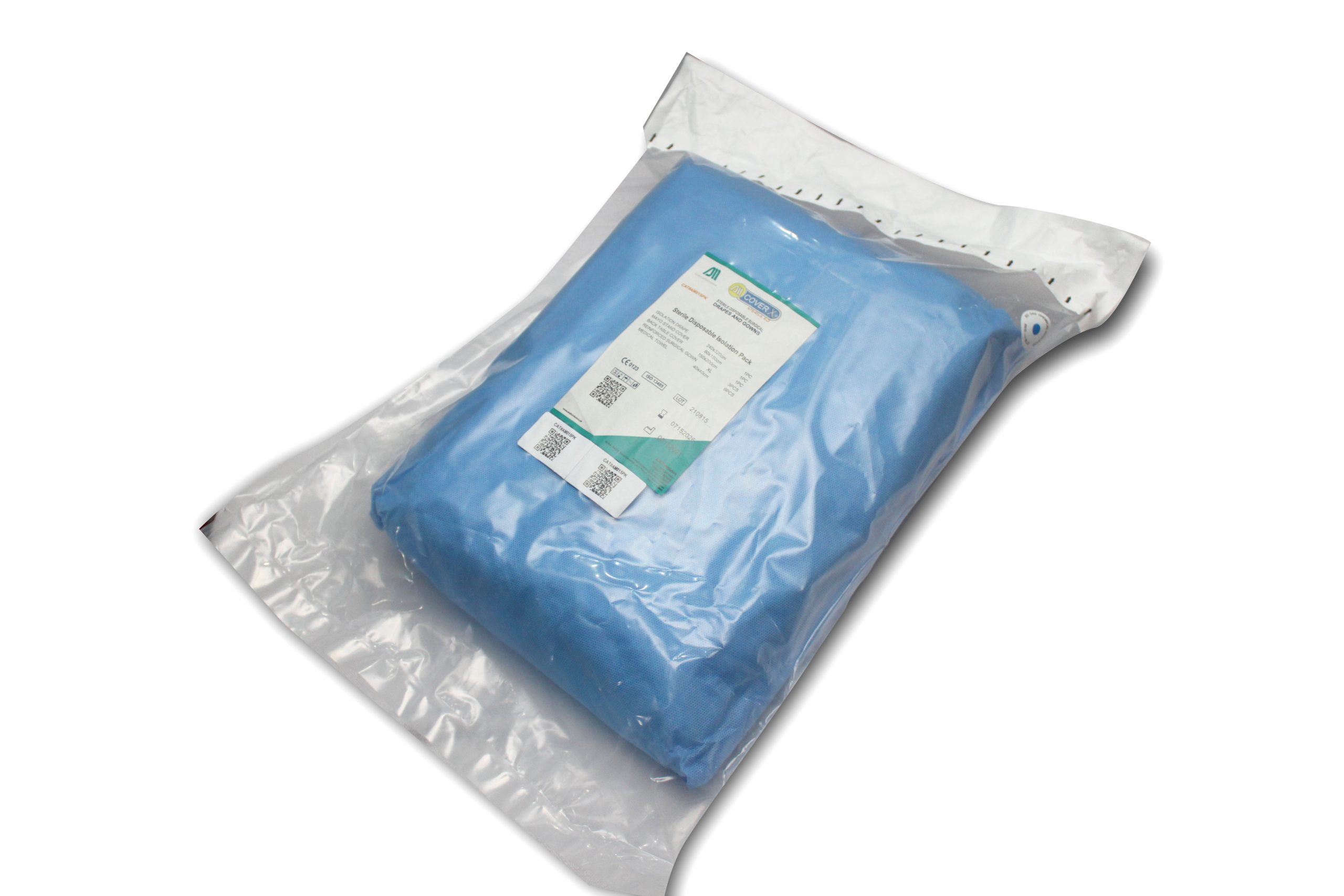 Drapes & Gowns - AM Distributors