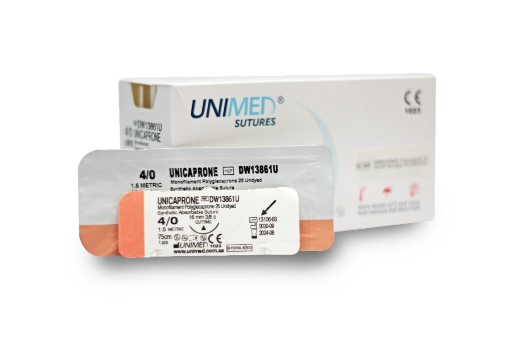 Sterile Surgical Sutures - AM Distributors