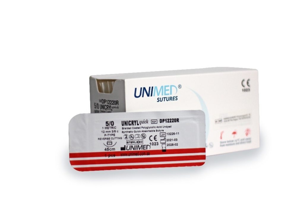 Sterile Surgical Sutures - AM Distributors