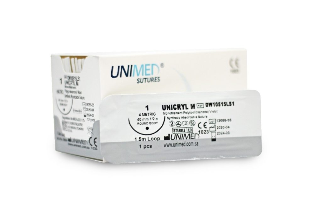 Sterile Surgical Sutures - AM Distributors