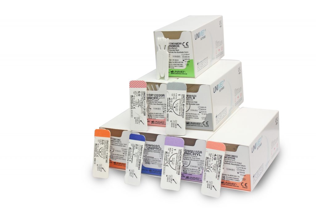 Sterile Surgical Sutures - AM Distributors