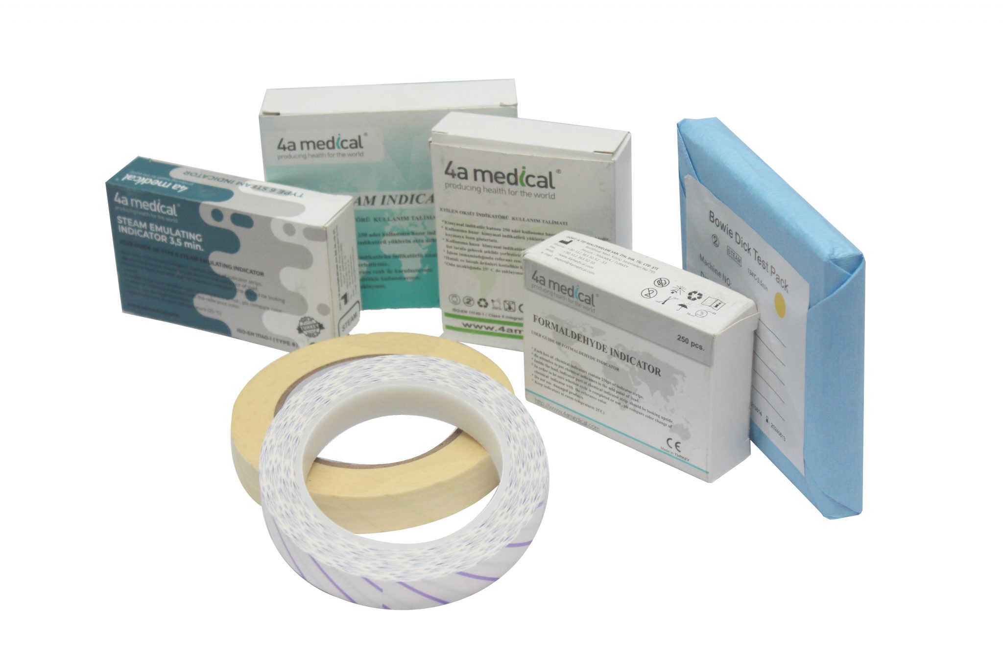 Central Sterile Supply Devices - AM Distributors