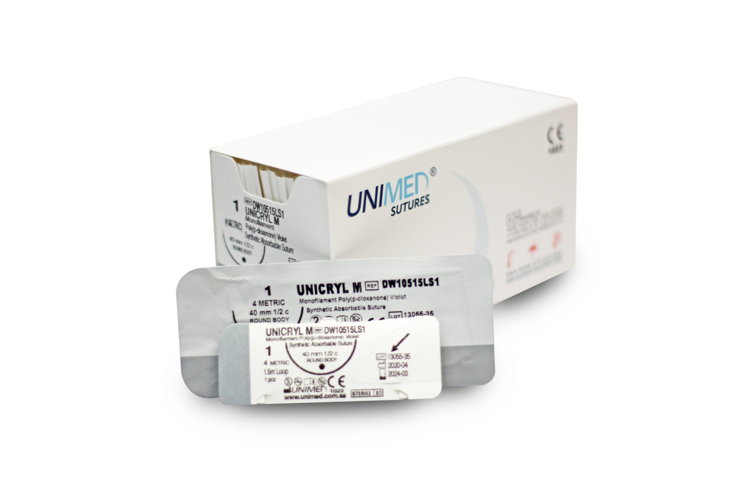 Sterile Surgical Sutures - AM Distributors