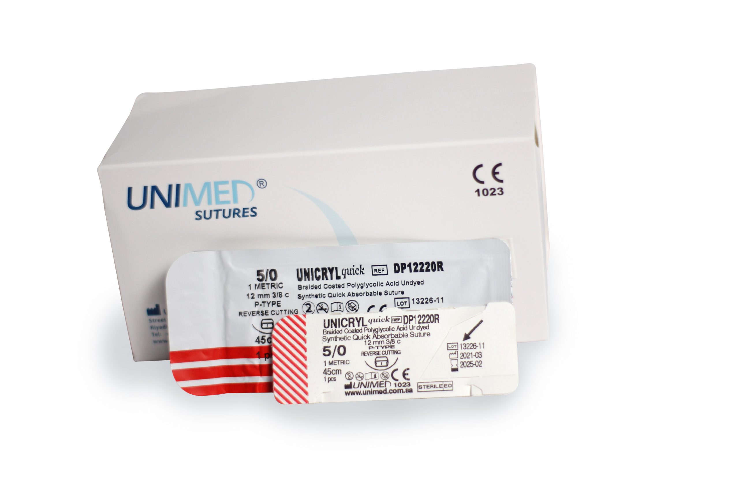 Sterile Surgical Sutures - AM Distributors