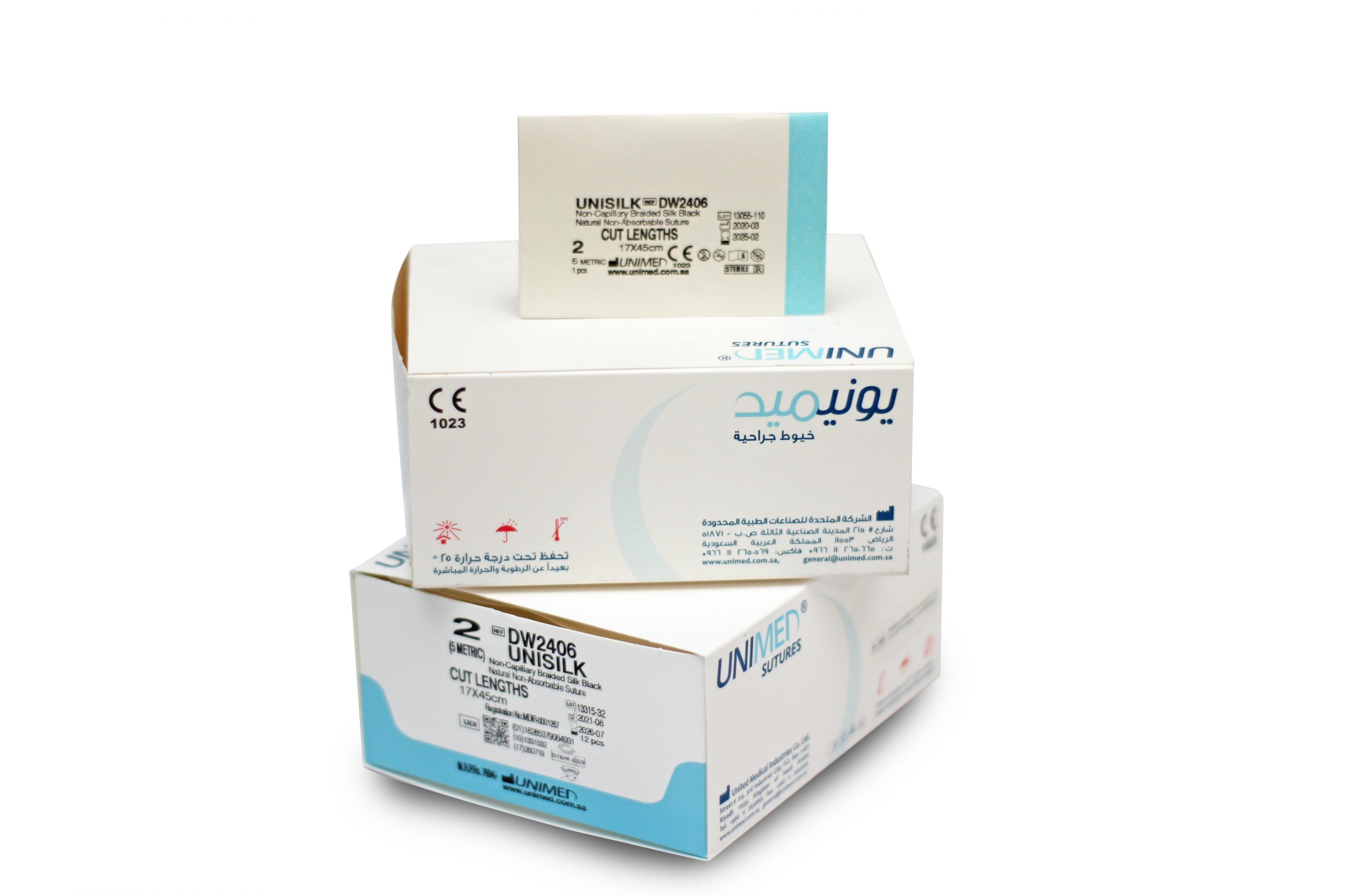 Sterile Surgical Sutures - AM Distributors